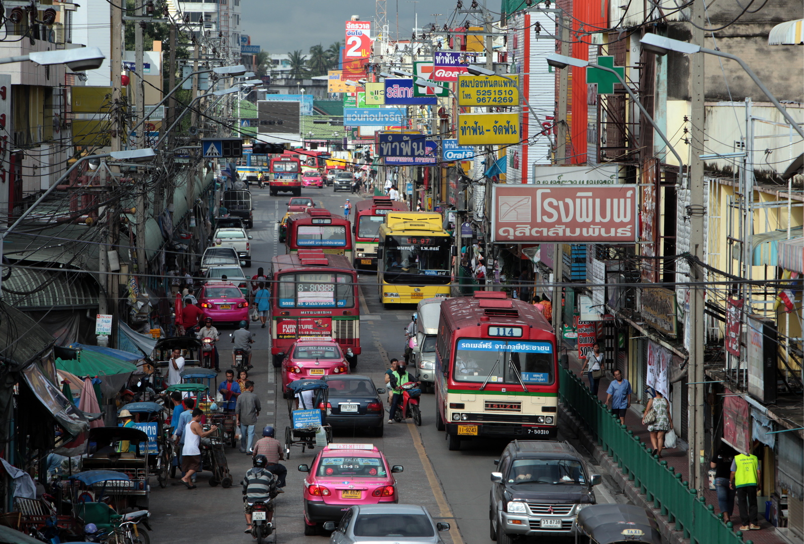 Thailand Car Insurance - Why A Foreigner Needs One When In The Country ...